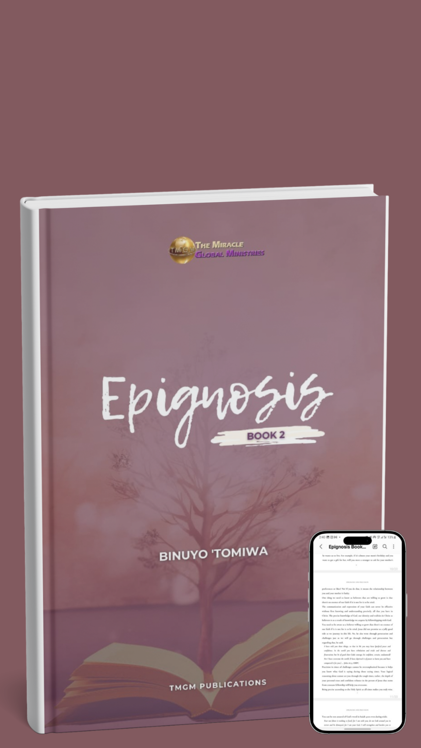Epignosis Book Two - TMGM